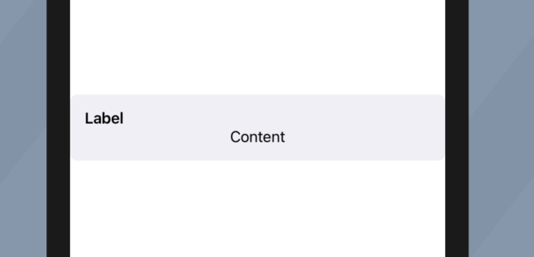 [SwiftUI]GroupBox Examples | Rambling and Delving