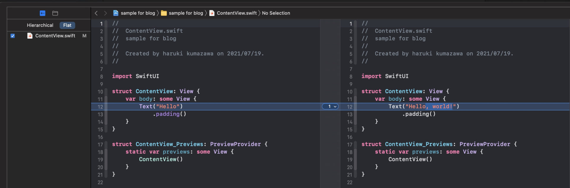 [Xcode]GitLabとリポジトリ連携する方法 | Rambling and Delving