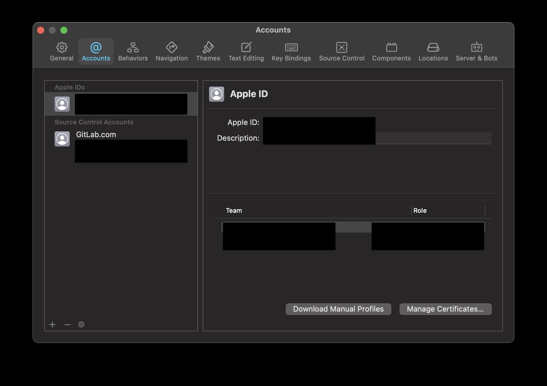 [Xcode]GitLabとリポジトリ連携する方法 | Rambling and Delving
