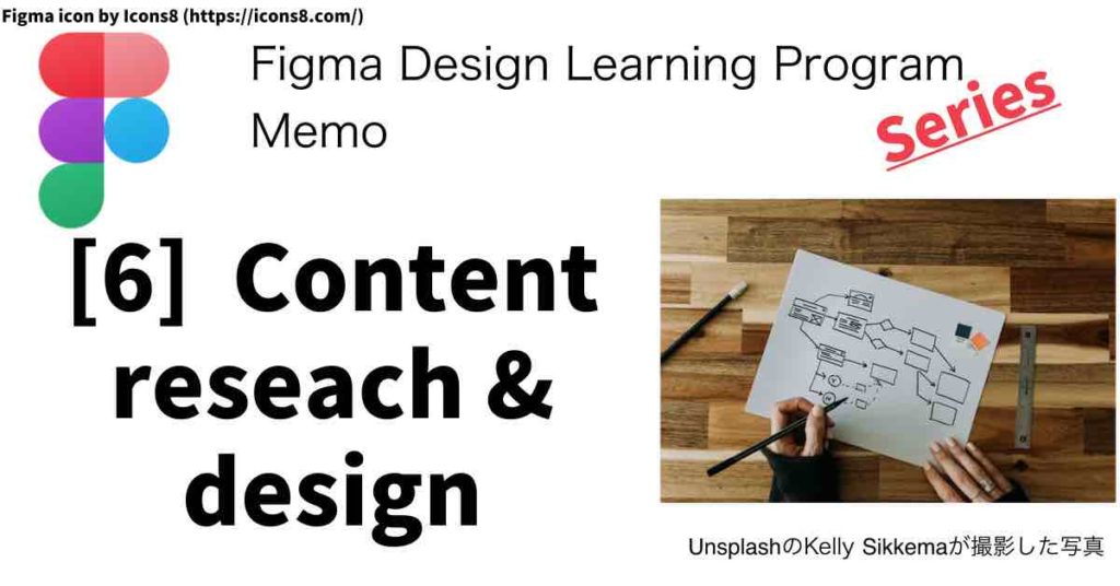 Figma "Design Basics" 解説: コンテンツリサーチとデザインの重要性 | Rambling and Delving